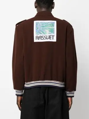 RASSVET Logo Patch Jacket