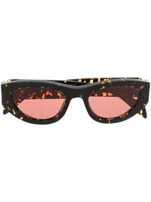 Marni Vgo Sunglasses - Brown