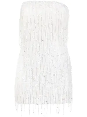 Retrofete Heather Sequined Minidress