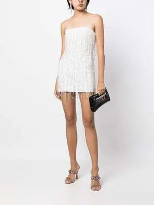 Retrofete Heather Sequined Minidress
