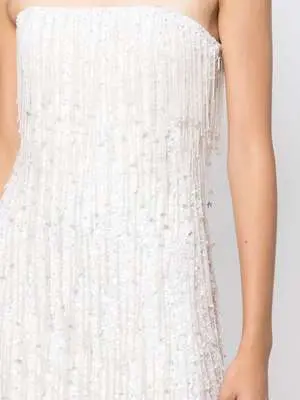 Retrofete Heather Sequined Minidress