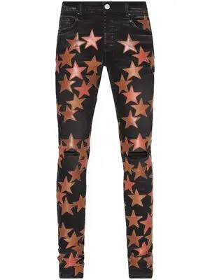 Amiri Printed Bottoms For Men