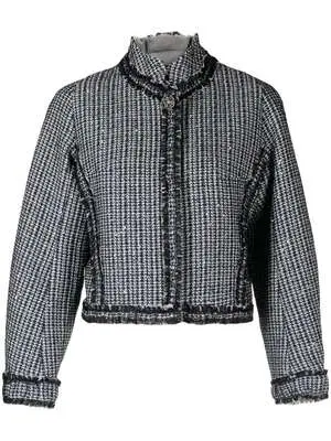 Shiatzy Chen Trimmed Jackets For Women