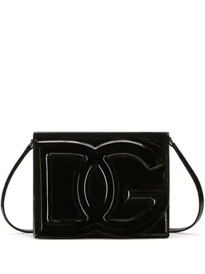 Dolce & Gabbana Leather Crossbody Bag