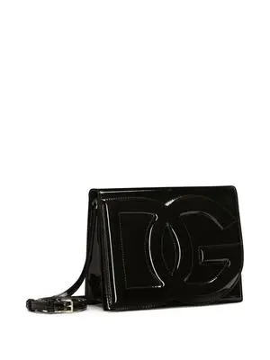 Dolce & Gabbana Leather Crossbody Bag