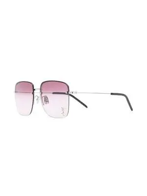 Saint Laurent Square-frame Sunglasses