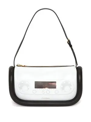 JW Anderson The Bumper Shoulder Bag - White