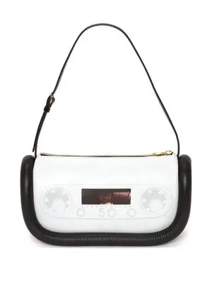 JW Anderson The Bumper Shoulder Bag - White