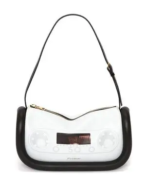 JW Anderson The Bumper Shoulder Bag - White