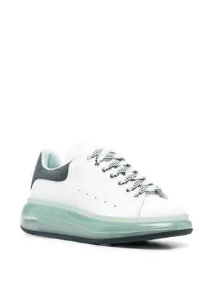 Alexander McQueen Oversize Low-top Sneakers