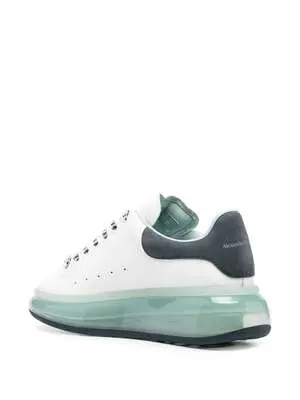 Alexander McQueen Oversize Low-top Sneakers