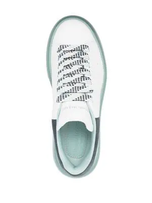 Alexander McQueen Oversize Low-top Sneakers