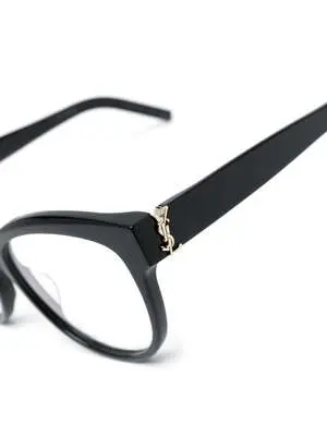 Saint Laurent Round-frame Glasses