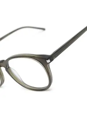Saint Laurent Round-frame Glasses