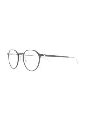 Montblanc Round-frame Design Glasses