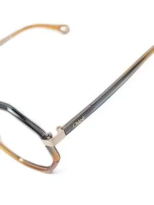 Chloé Round-frame Glasses