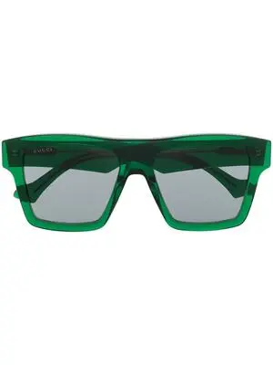 Gucci Square Frame Sunglasses