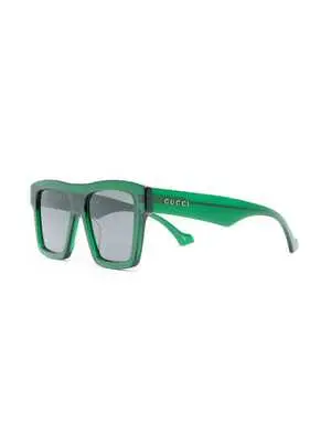 Gucci Square Frame Sunglasses
