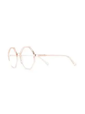 Chloé Round-frame Glasses