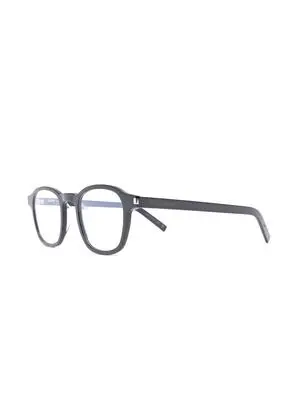 Saint Laurent Limo Square-frame Glasses