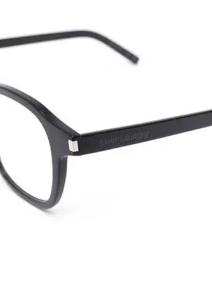 Saint Laurent Limo Square-frame Glasses