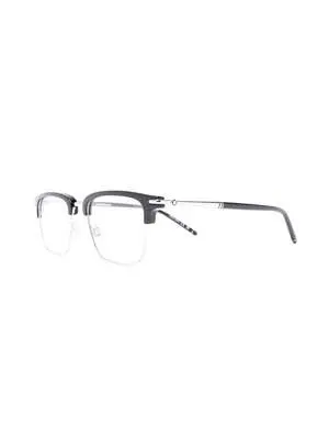 Montblanc Square-frame Eyeglasses