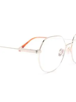 Chloé Round-frame Optical Glasses
