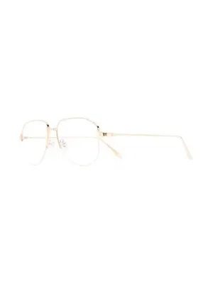 CARTIER Pilot-frame Eyeglasses