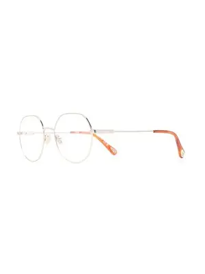 Chloé Round-frame Glasses