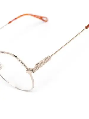 Chloé Round-frame Glasses