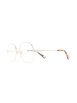 Chloé Round Frame Eyeglasses