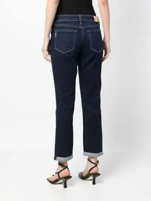 Paige Brigitte Cropped Jeans