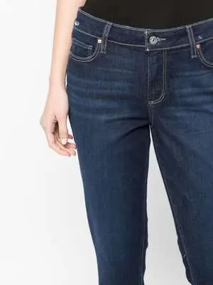 Paige Brigitte Cropped Jeans