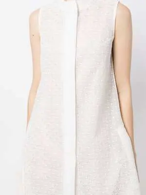 Shiatzy Chen Lace Vest