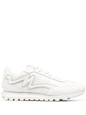Marc Jacobs Leather Jogger Sneakers