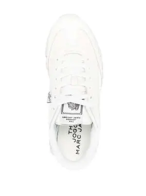 Marc Jacobs Leather Jogger Sneakers