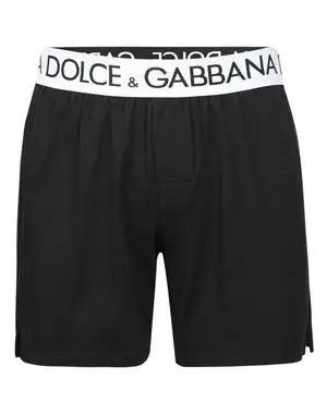 Dolce & Gabbana Logo Waistband Boxer Underwear