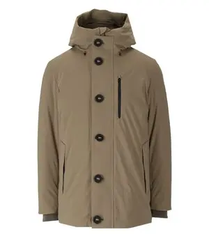 SAVE THE DUCK Ronan Dove Grey Parka