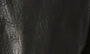 Andrew Marc Leather Trucker Jacket
