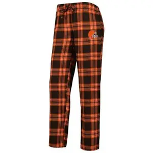 CONCEPTS SPORT Cleveland Browns Badge T-shirt And Pants Set