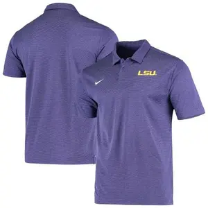 Nike Lsu Tigers College Performance Polo