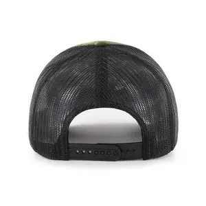 '47 Black Pittsburgh Penguins Trucker Snapback Hat