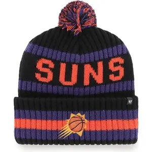'47 Phoenix Suns Bering Cuffed Knit Hat With Pom - Black