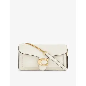 Coach Leather Chain Bag Strap