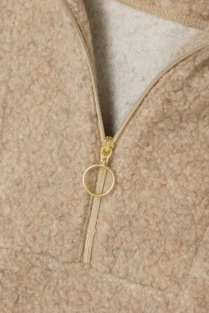 WE NORWEGIANS Alta Merino Wool-blend Hoodie