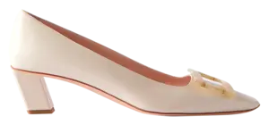 Designer Flat Pumps