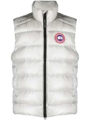 Canada Goose Paneled Vests For Men