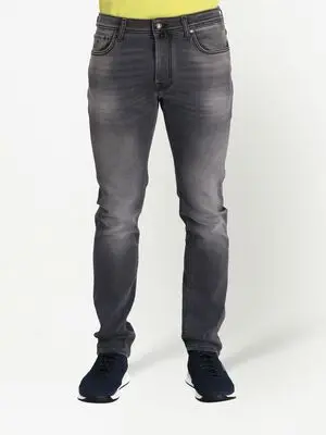 Jacob Cohen Slim-cut Denim Jeans