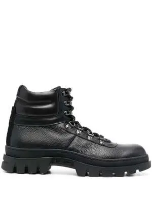 Baldinini Lace Up Boots For Men