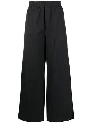 Off-white Pull On Pants For Men